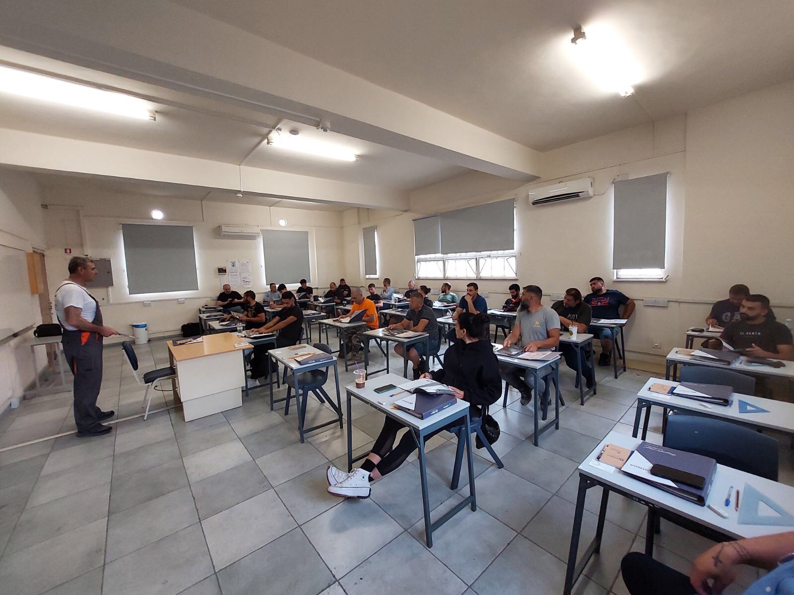 Νέα Σεμινάρια Δομικών Υλικών SYSTEM TECHNICA